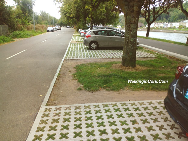 Walk Start: Marina Greenway Car Park in Cork City | Walking in Cork